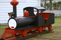 Rotorua Ngongotaha Rail Trust Vision